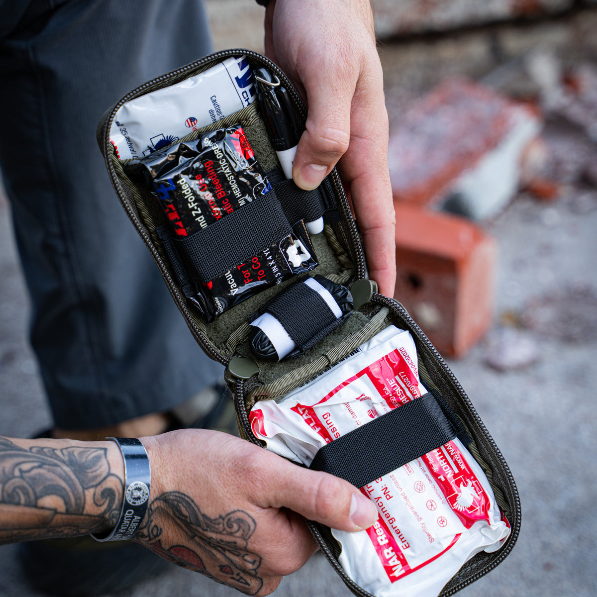 COMPACT KITS – Urban Medical Gear