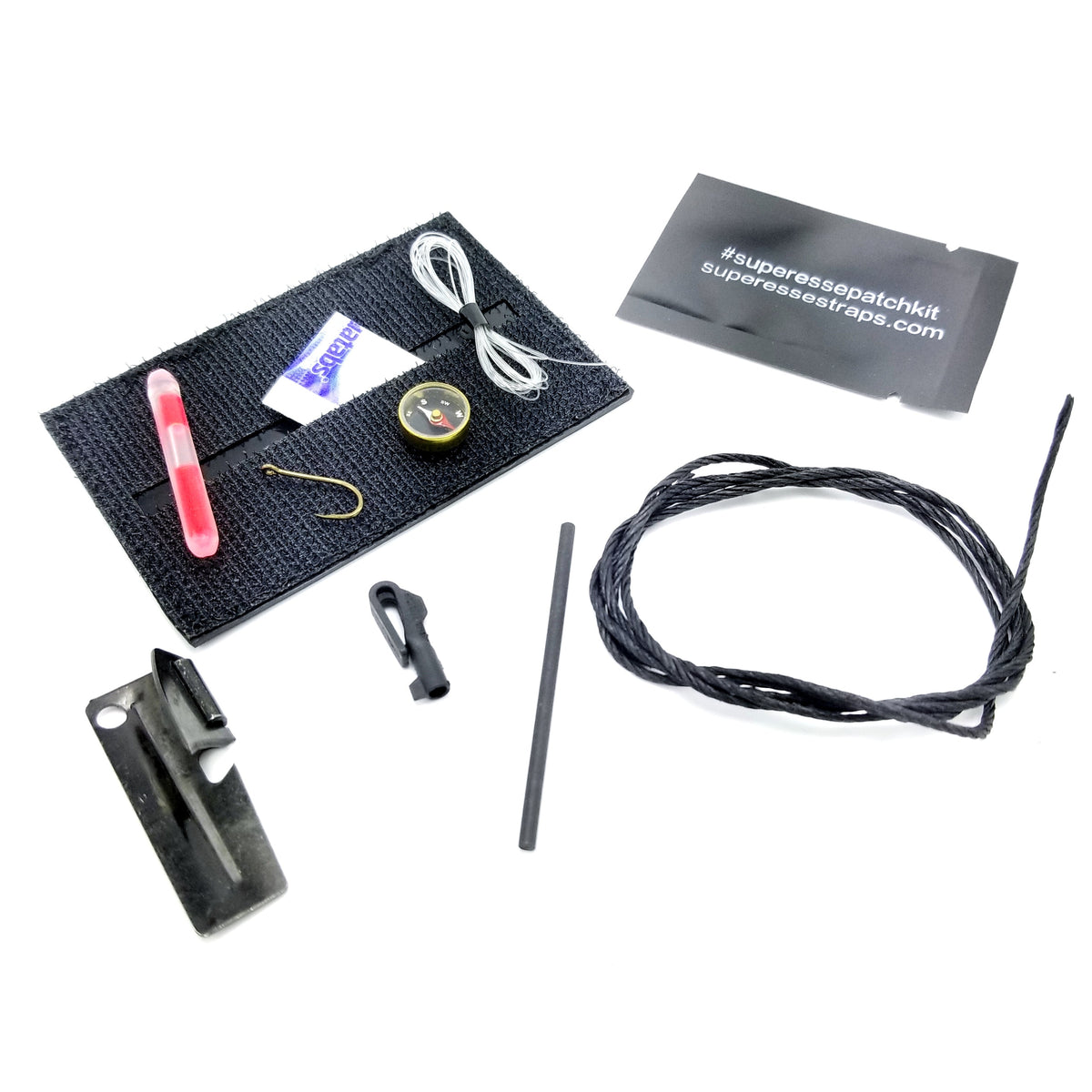 SERE Patch Kit: covert military kit for Survive, Evade, Resist, Escape ...