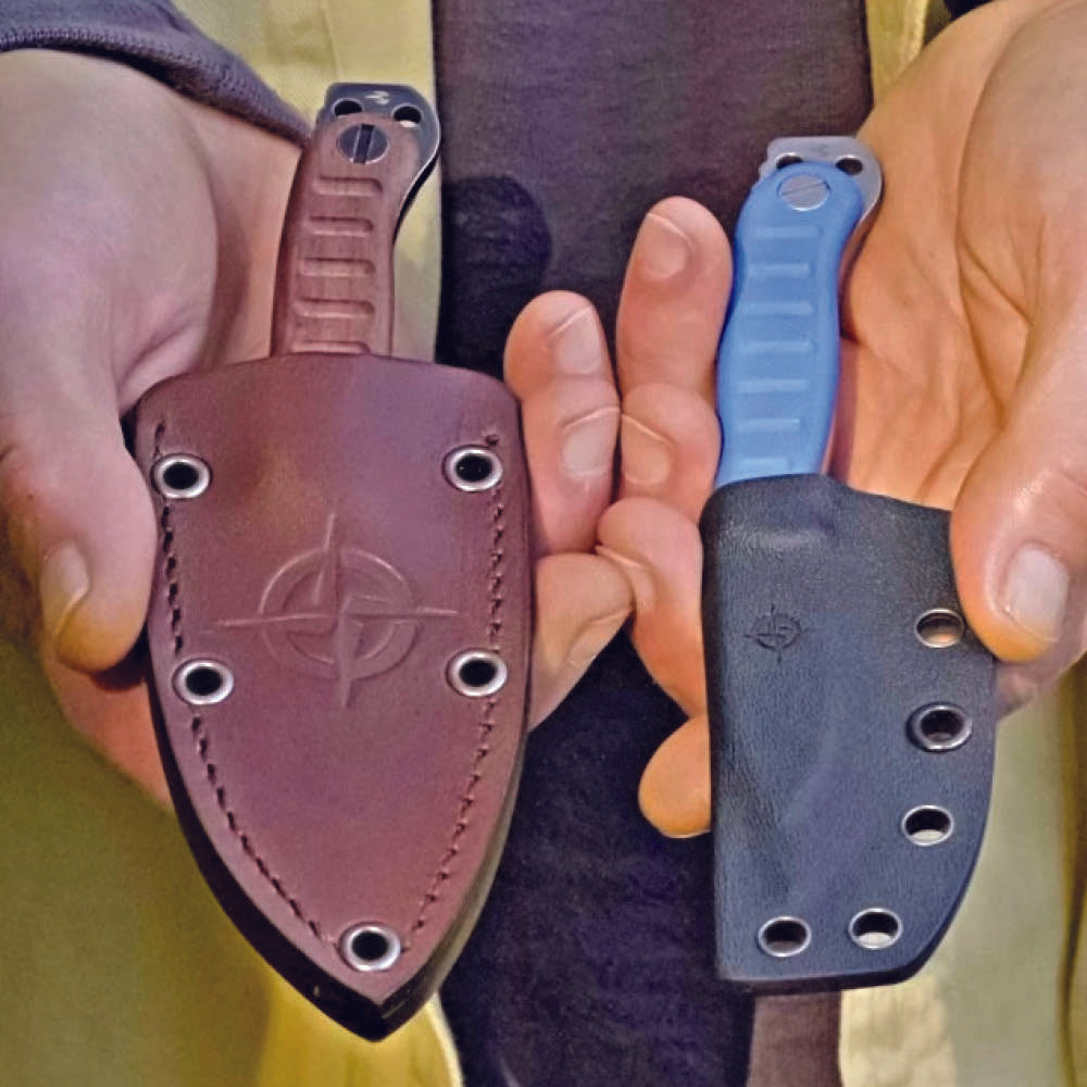 MSK-1® Mini EDGE Sheath – Urban Medical Gear