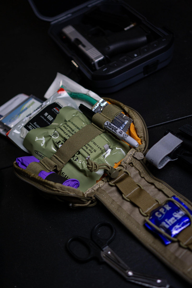Advanced IFAK – Urban Medical Gear
